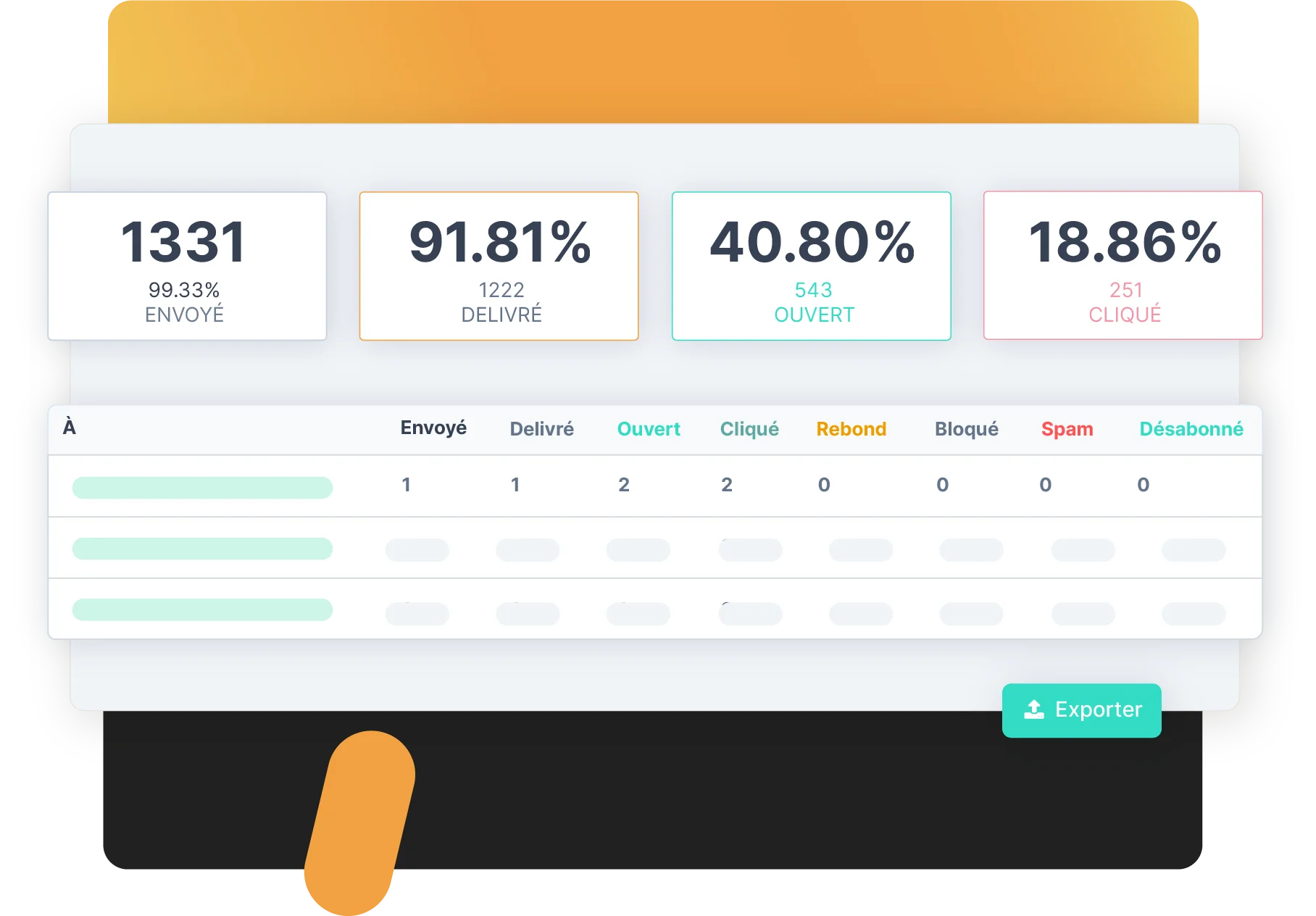Campagnes email : Boostez l’engagement sur vos événements