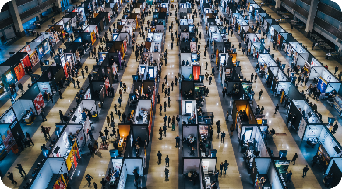 Comment réussir l'organisation d'un salon professionnel : le guide